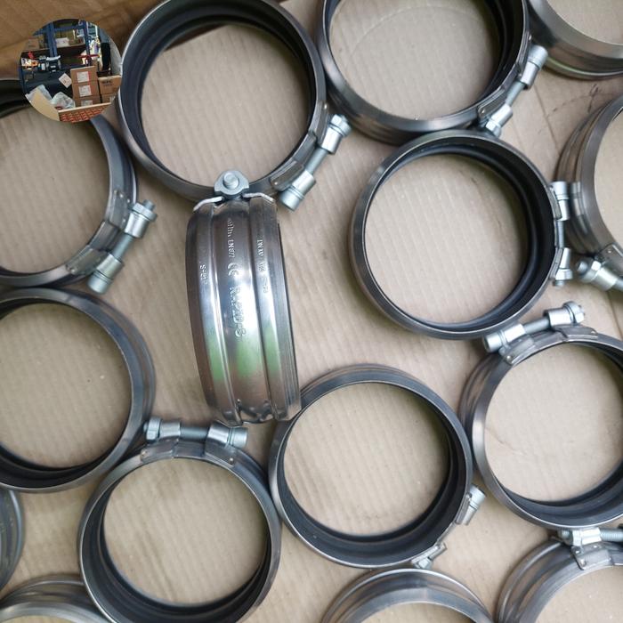Jual KLEM CAST IRON 4" INCH DN 100MM PAM - Jakarta Pusat - Cv. Maju ...