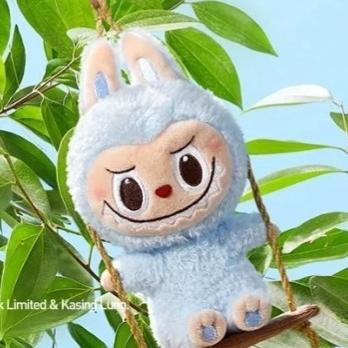 Jual READY popmart labubu the monsters timber workshop popland labubu ...