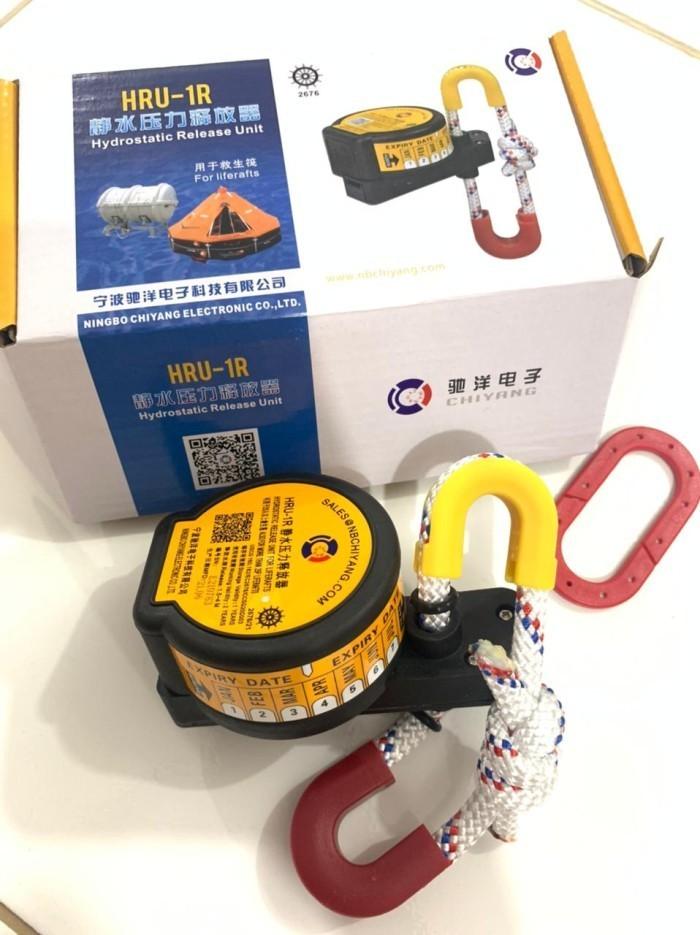 Jual Hydrostatic Release Unit HRU-1R Liferaft CHIYANG - Jakarta Barat ...