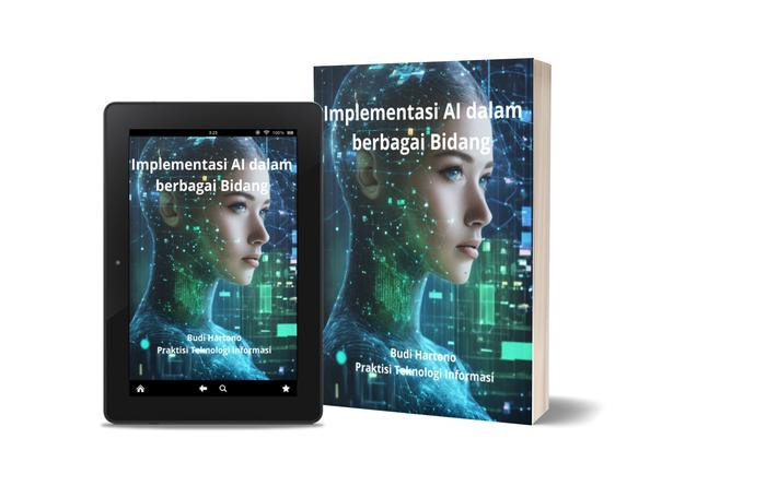 Jual Implementasi AI dalam Berbagai Bidang Pekerjaan - Jakarta Selatan ...