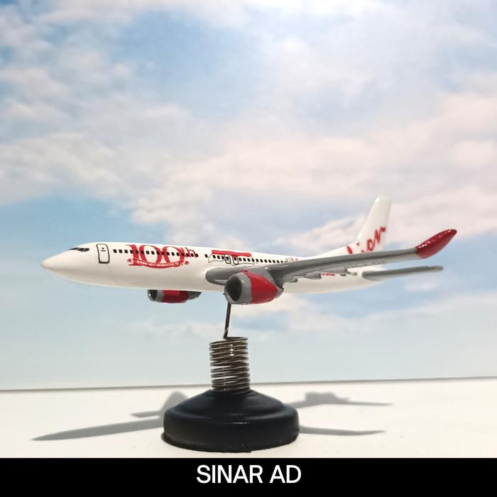 Jual Diecast pesawat/ Model Pesawat/ Miniatur Pesawat/ Pajangan ...