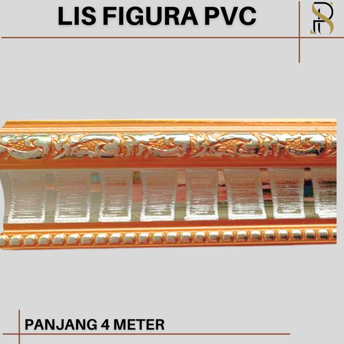 Jual Lis Figura / Lis Pigura Plafon / List Figura / Lis Figura Plafon ...