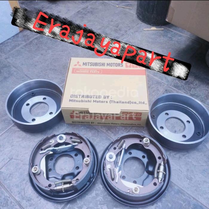 Jual tromol rem tangan tromol hand rem brake openg dan isi ps125 original - Jakarta Barat ...