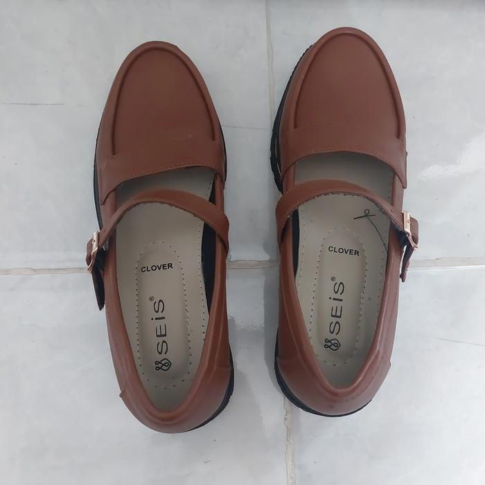 Jual SEIS Clover - Size 37 Docmart Wanita (Loafers) - Kota Bogor - DjuRa | Tokopedia