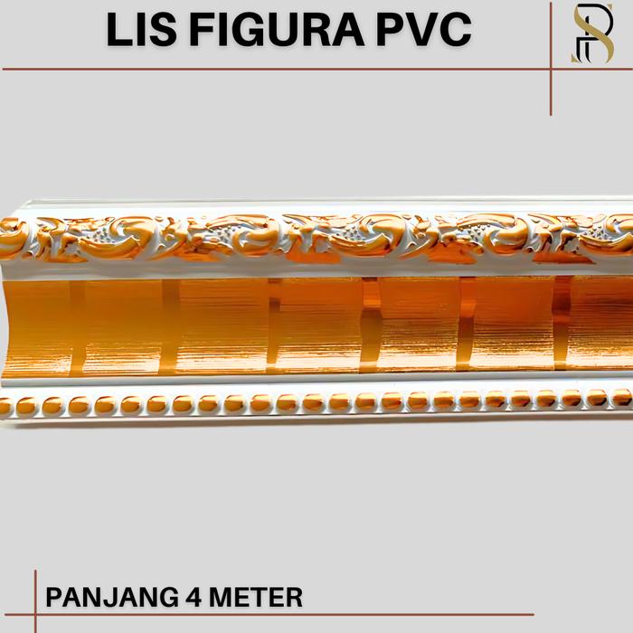 Jual Lis Figura / Lis Pigura Plafon / List Figura / Lis Figura Plafon ...