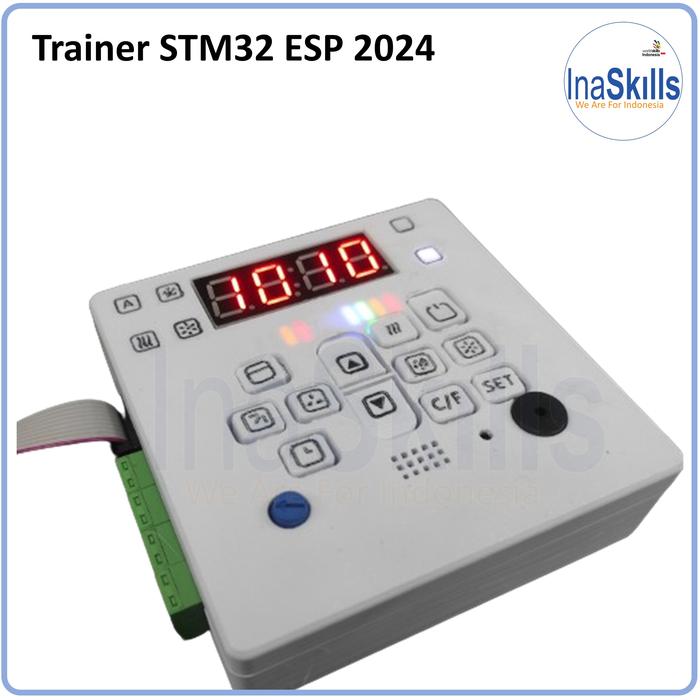 Jual Modul Trainer ESP STM32 2024 - Kota Bekasi - InaSkills Electronics | Tokopedia