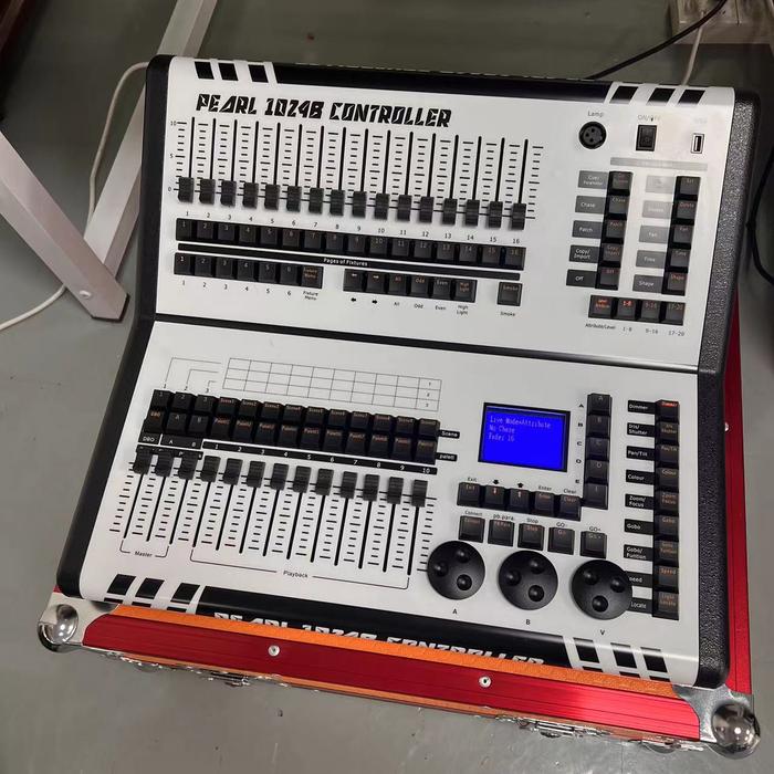 Jual Minipearl 1024B Pearl 1024B GRAND MA2 button dmx lighting ...