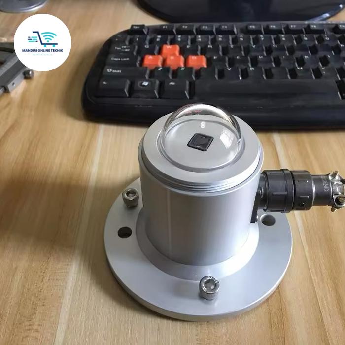 Jual 5V RS485 Solar Radiation Sensor TSIS Total Radiation Sensor ...