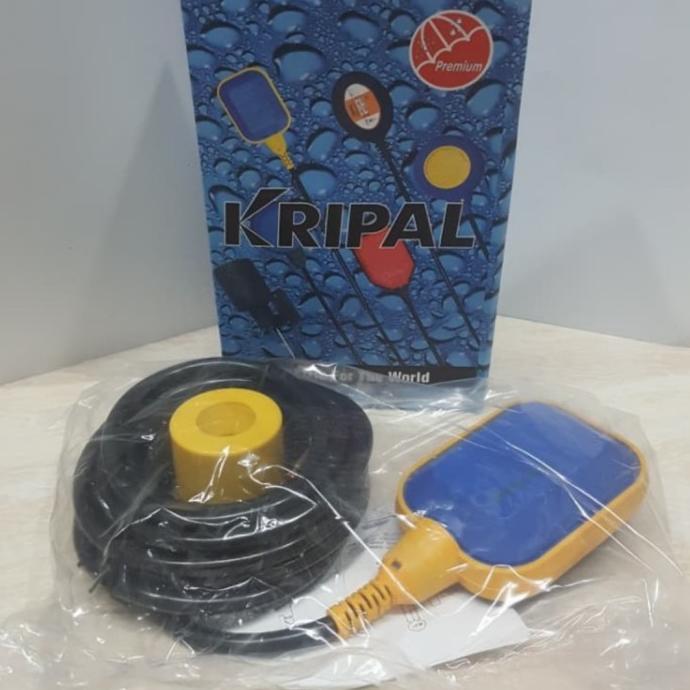Jual ORIGINAL Fluid Level Controller Kripal 5 Meter Pelampung Float ...