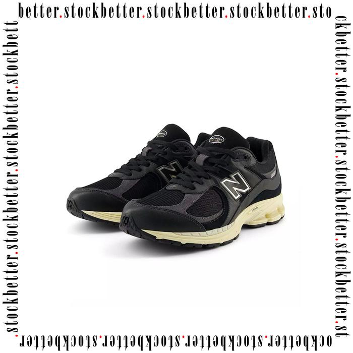 Jual SEPATU SNEAKERS NEW BALANCE 2002R VINTAGE BLACK - Kota Depok ...