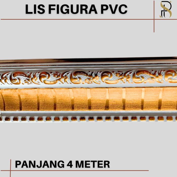 Jual Lis Figura / Lis Pigura Plafon / List Figura / Lis Figura Plafon ...
