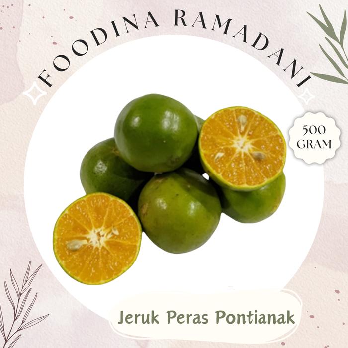 Jual JERUK PERAS Pontianak Asli - Squeeze Oranges Fresh [ 500gr ] Harga ...