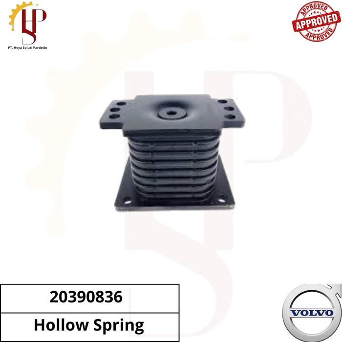 Jual 20390836 Hollow Spring Sparepart Truck Volvo - Jakarta Pusat ...