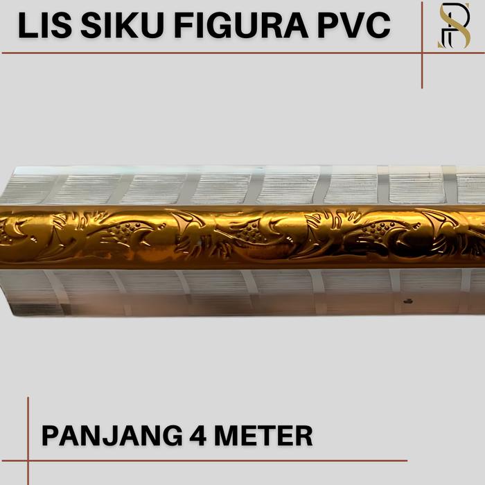 Jual Lis Figura / Lis Pigura Plafon / List Figura / Lis Figura Plafon ...