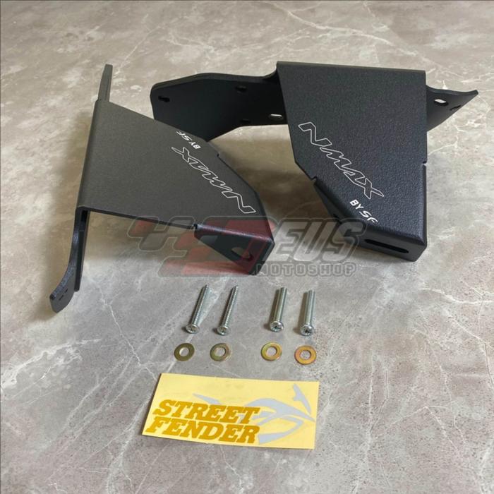 Promo Bracket / Braket / Breket Dudukan Lampu Sorot Tembak LED Foglamp ...