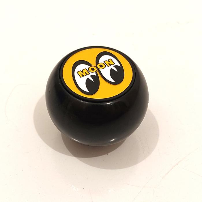 Jual Shift Knob Mooneyes Custom Universal moon eyes tuas perseneling - Hitam - Jakarta Utara ...