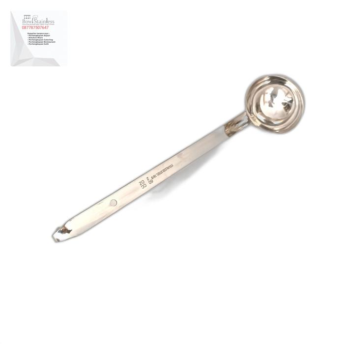 Promo Centong Ladle Stainless 60 ML - Jakarta Barat - BOWL Stainless ...