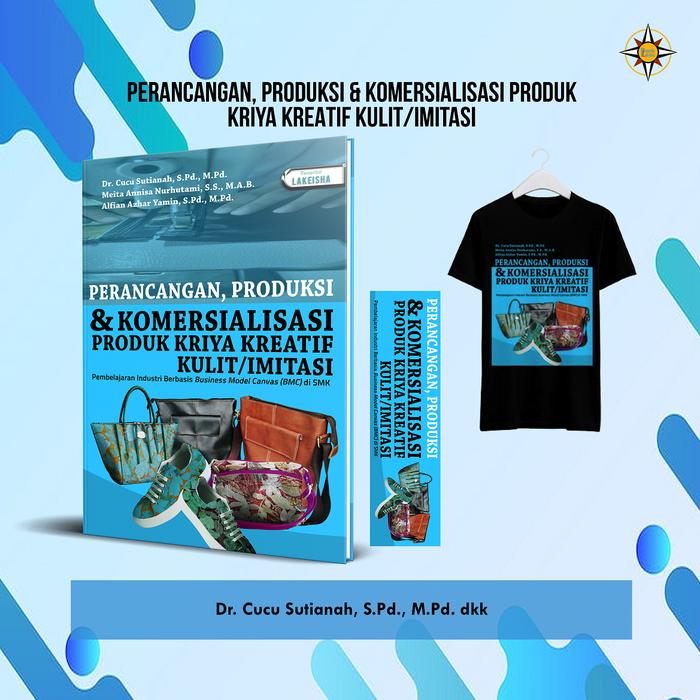 Jual 1711. PERANCANGAN, PRODUKSI, DAN KOMERSIALISASI PRODUK KRIYA ...