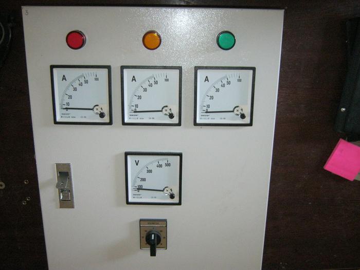 Jual Panel Listrik 3 Phase Rakitan - Kota Medan - Global Medan | Tokopedia