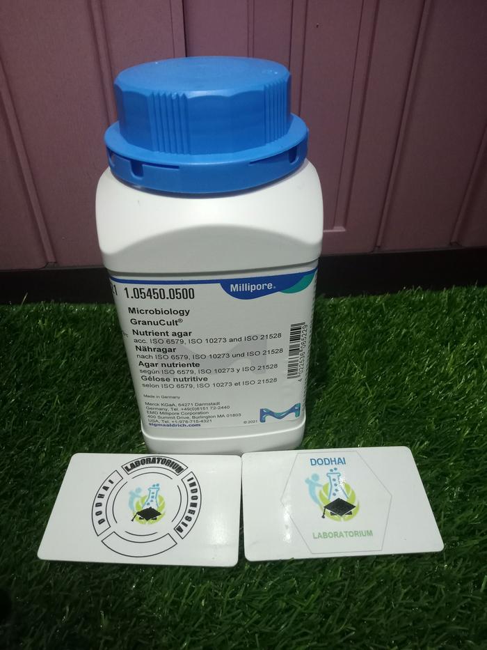 Jual Nutrient agar, Nutrien agar merck - Kota Medan - DODHAI ...