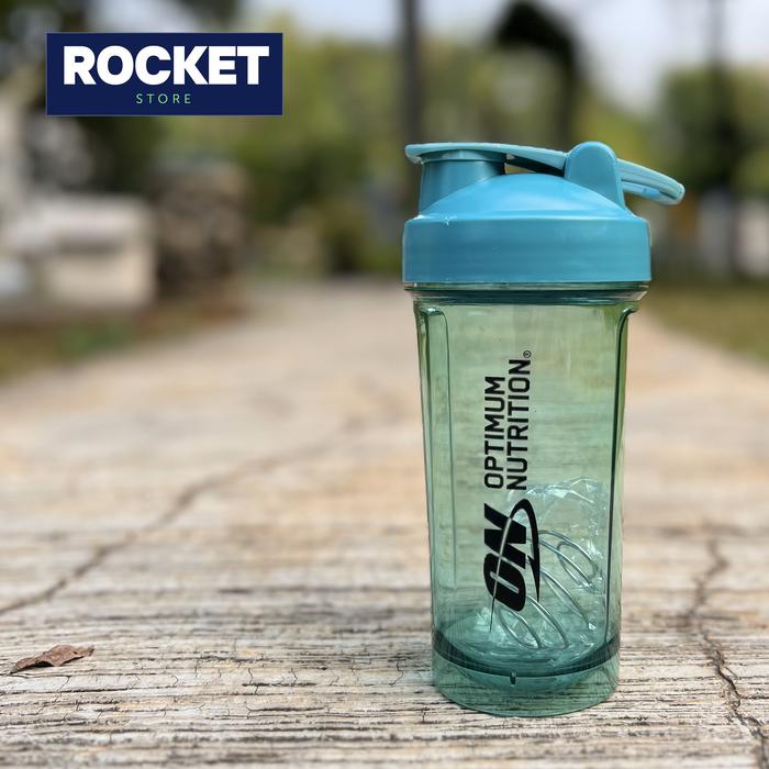 Jual Optimum Nutrition Premium Original Shaker 600 ml - Sport Bottle ...