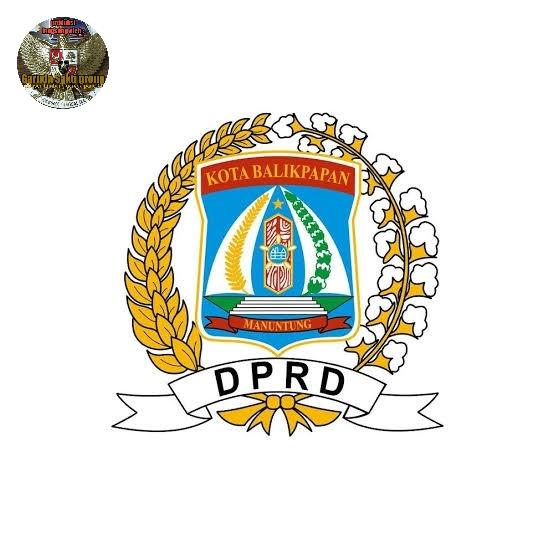 Jual Pin dprd kota balikpapan premium - Jakarta Timur - garuda sakti ...