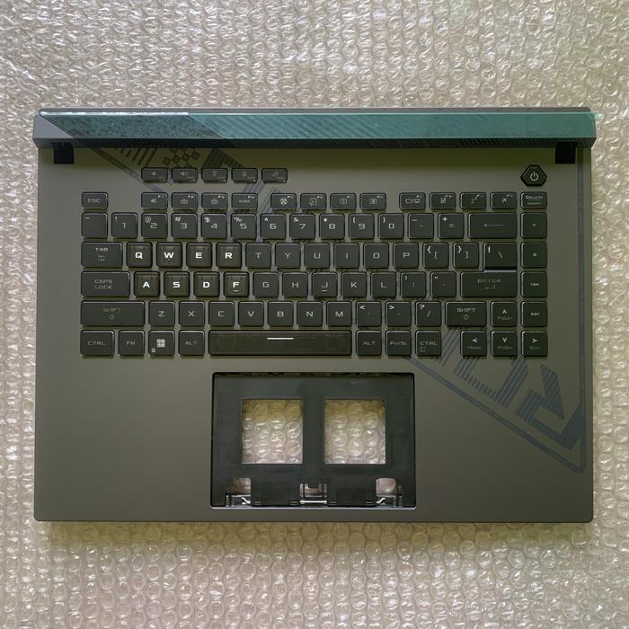 Jual Keyboard ASUS ROG STRIX G16 G614 ( + Frame & RGB ) ORIGINAL ASUS ...