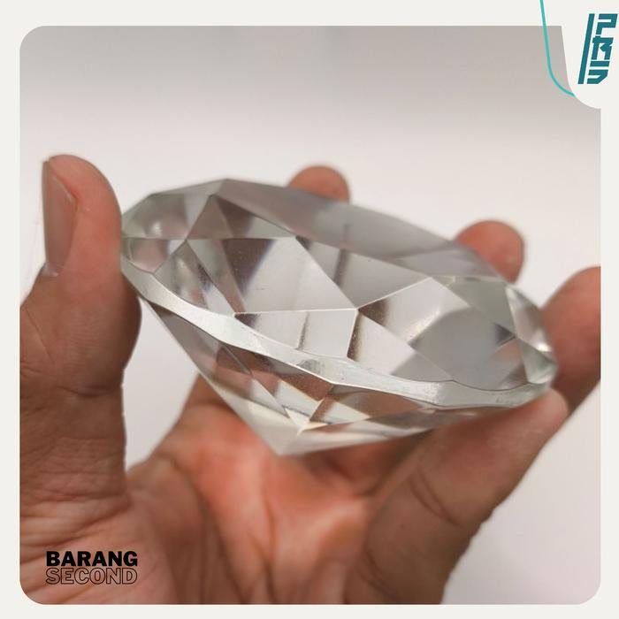 Jual Kaca Prisma Diamond 60 mm - Kab. Badung - Purushakaraart | Tokopedia