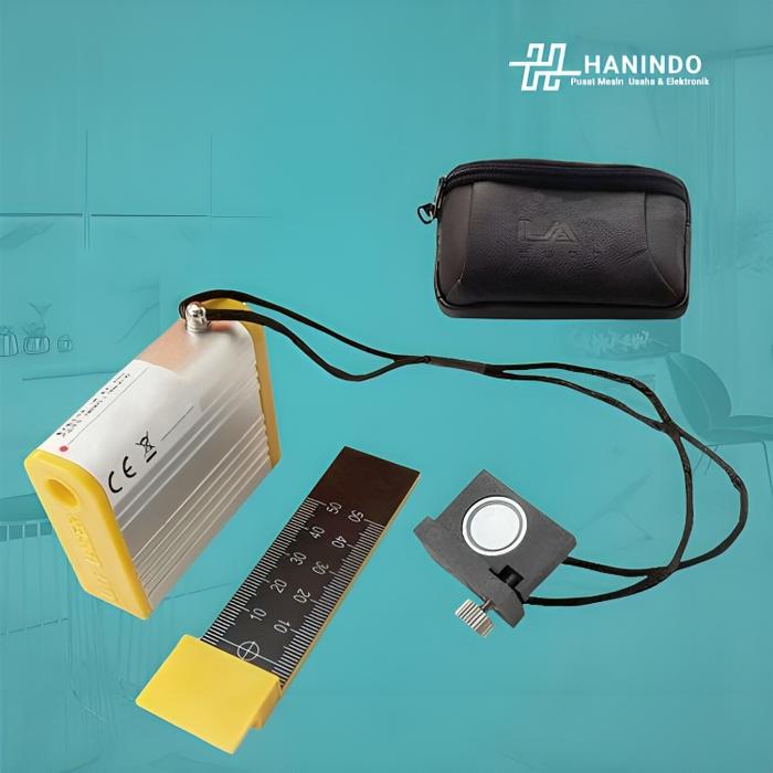 Jual Elevator Laser Guide Rail Checker Lift / Tool Cek Kelurusan Rel ...