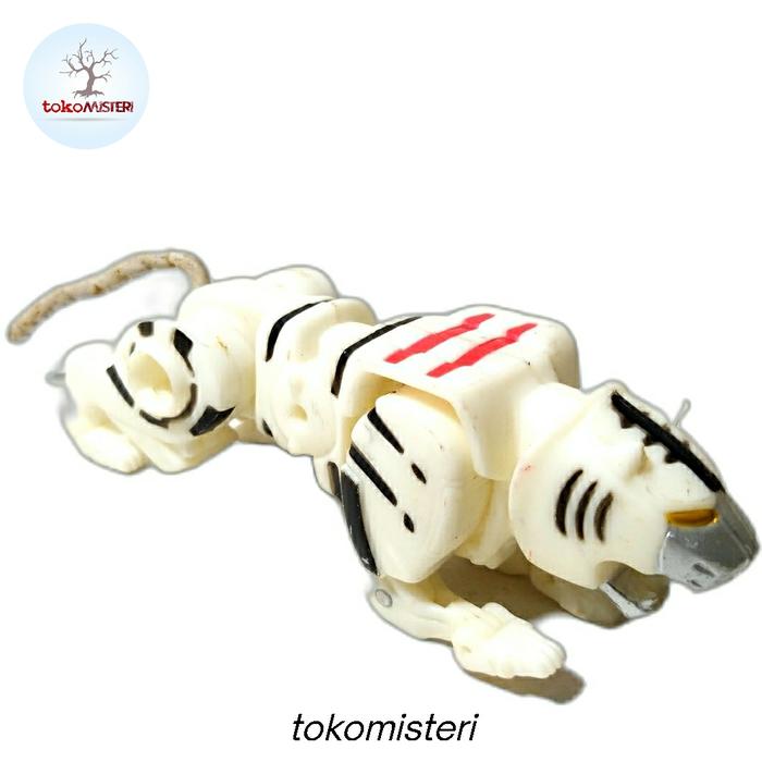 Jual Foot Part Kaki Robot Tiger Macan Harimau Leopard Jaguar DX Animal ...