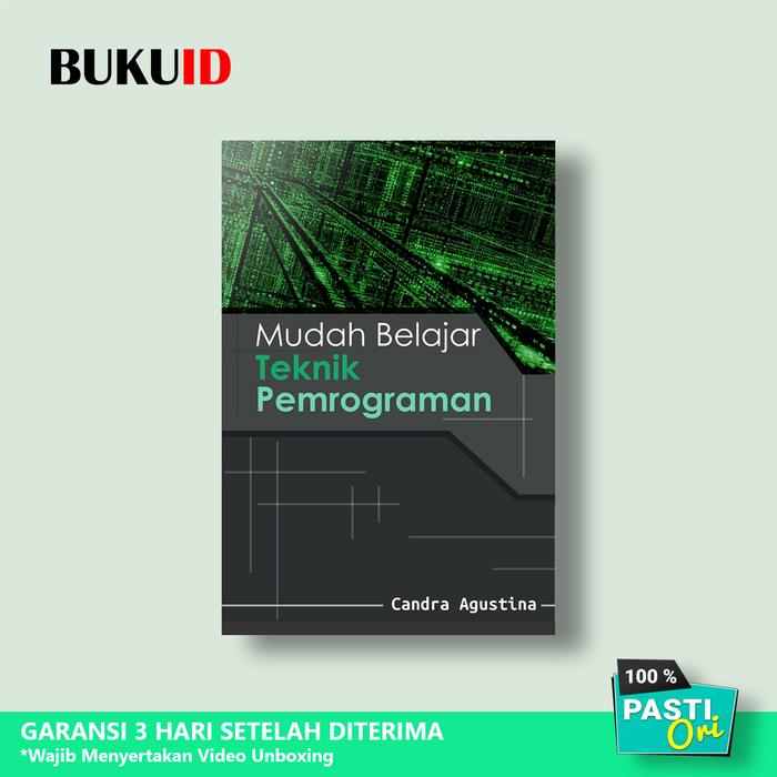 Jual Buku Mudah Belajar Teknik Pemrograman - Kota Tangerang - Buku ID ...