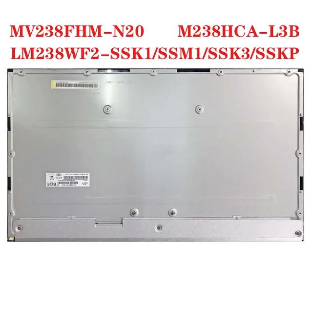 Jual Layar LED LCD PC Dell AIO Inspiron 24-5490 LM238WF2 (SS) (K1) Aio 23.8 - Jakarta Pusat ...