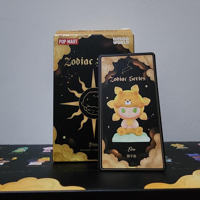 Jual Pop Mart Dimoo Zodiac Series - Leo - Kab. Tangerang - DAVE's TOYS ...