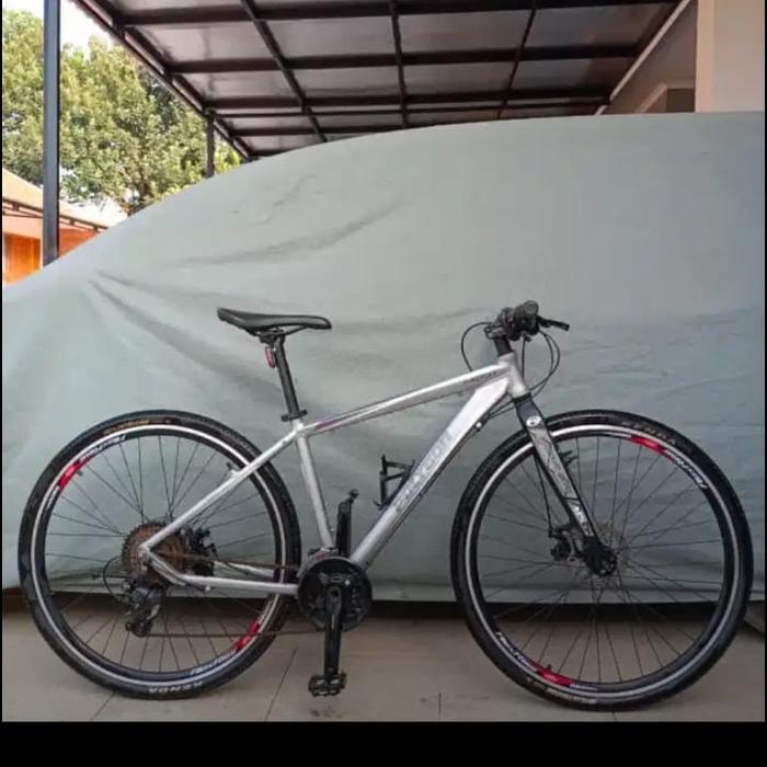 Jual sepeda polygon hybrid ukuran M - Kab. Bandung - fate coffee ...