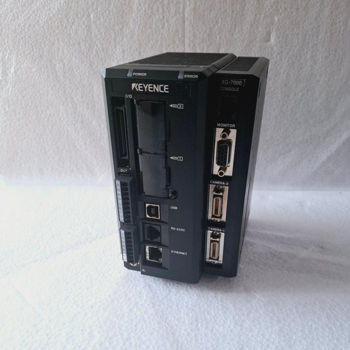 Jual Keyence XG-7000 Vision Controller Camera - Kab. Bekasi - TK ...