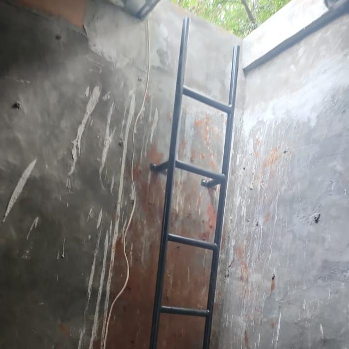 Jual tangga monyet tangga toren tangga pipa galvanis - Kota Tangerang ...