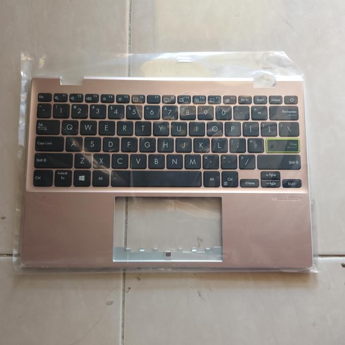 Jual Frame Keyboard ASUS VivoBook E210 E210M E210MA series - Kab. Bantul - pruMedia Laptop ...