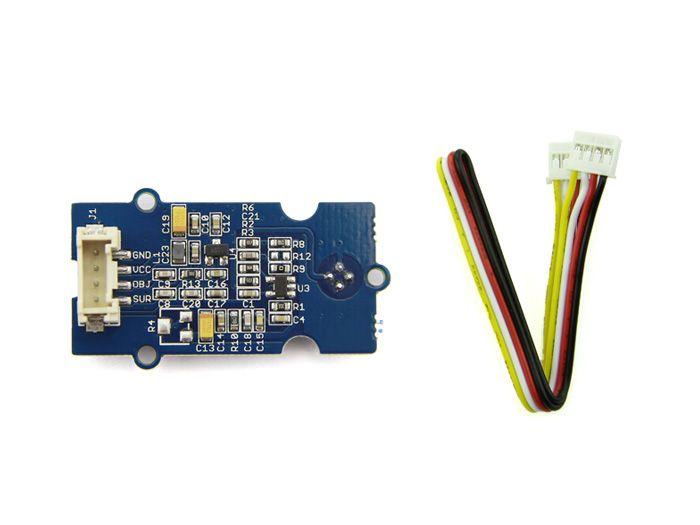 Jual Grove - Infrared Temperature Sensor for Arduino By SeeedStudio - Kota Yogyakarta - Wartek ...