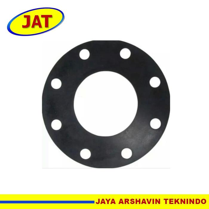 Jual Gasket rubber flange 10k ukuran 4 inch - Jakarta Pusat - Jaya ...