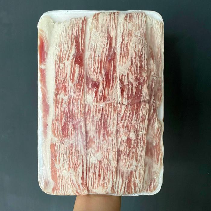 Jual Daging Sapi Beef Wagyu Meltique Meltik Slice - 250gr PREMIUM ...
