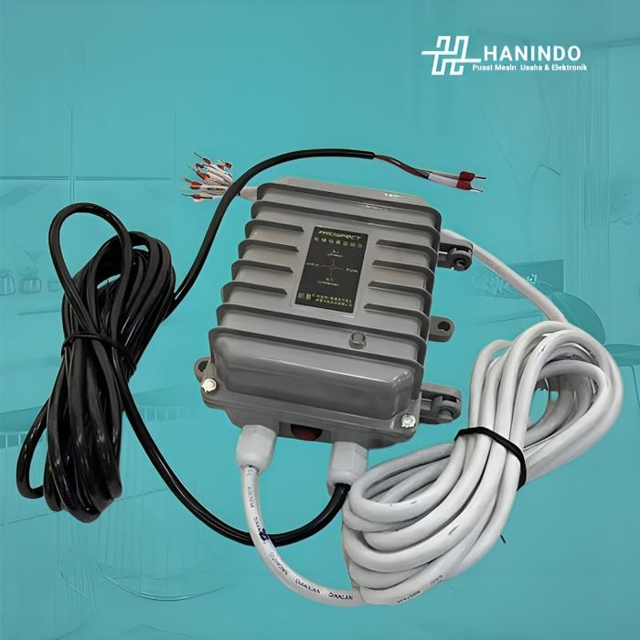 Jual Sensor Gempa Bumi Lift PQM 3001 Elevator Earthquake Detector ...