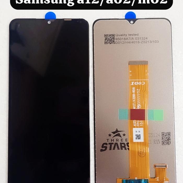 Jual LCD SAMSUNG A02/A12/M02/M12/A12S - Jakarta Pusat - tinjeriel ...