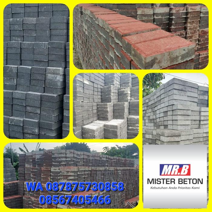 Jual Paving Block, Conblock, Konblock - Kota Depok - MISTER BETON ...
