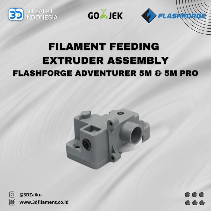 Jual Original Flashforge Adventurer 5M AD5M and AD5M Pro Filament ...