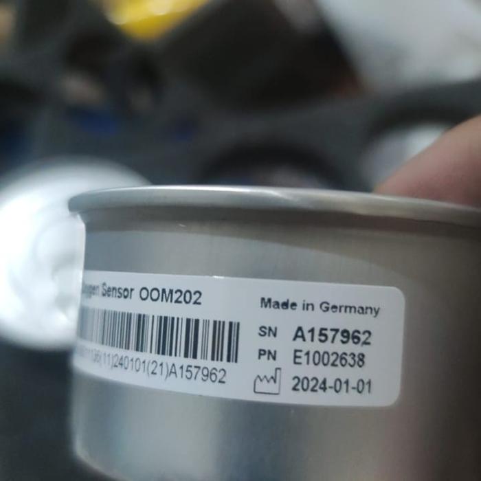 Jual O2 Sensor/Cell Ventilator OOM-202 - Jakarta Timur - Tristan Alkes ...