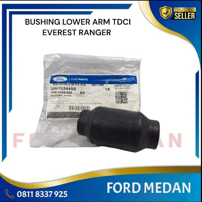 Jual BUSHING KARET LOWER ARM EVEREST / RANGER TDCI - Kota Medan - Ford ...