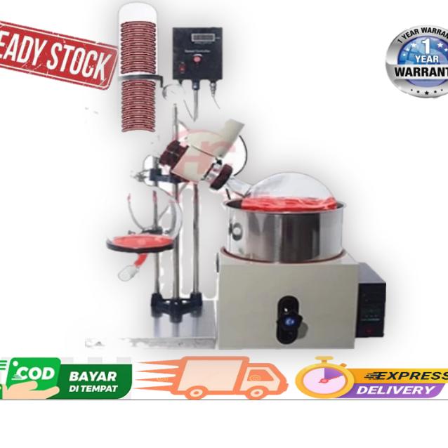 Jual Biobase RE-501 Rotary Evaporator Rotavap manual lift 5L capacity - Jakarta Barat - SINAR ...