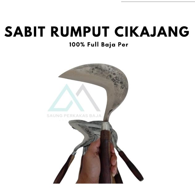 Jual arit rumput cikajang full baja - Kab. Garut - Saung Perkakas Baja ...