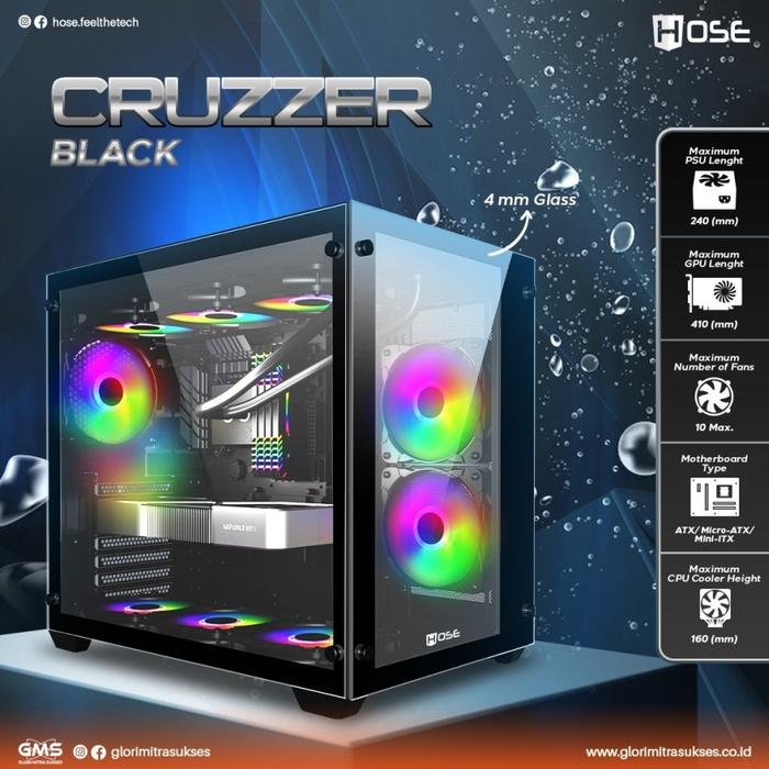 Jual PC Desain Pc Games/gamingg Pc Render Amd Ryzen 5600x Vga 8Gb Ram ...