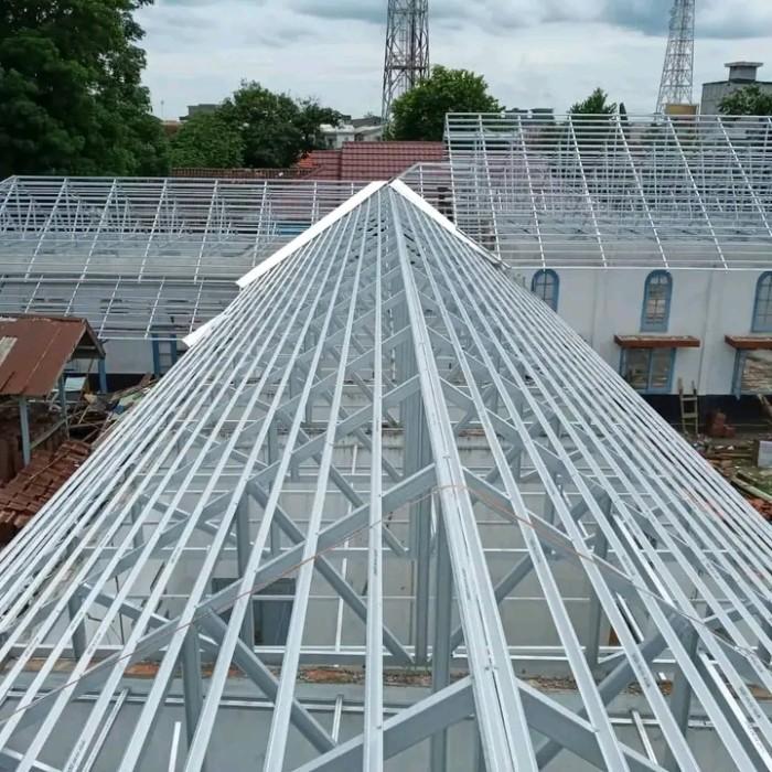 Jual Baja ringan atap flat koko roof - Kota Bontang - CV PRATAMA TRUSS ...